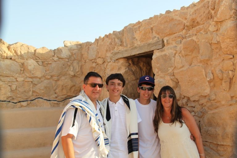 IDT Bar and Bat Mitzvah Tour Review – Israel Discovery Tours