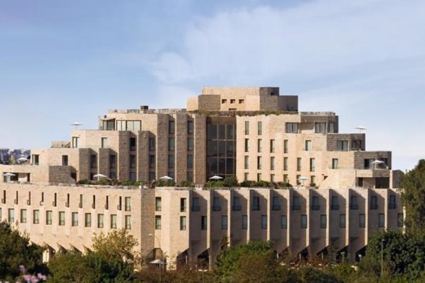 Accommodations - Israel Discovery Tours