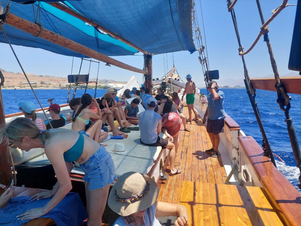 Summertime in Israel! - Israel Discovery Tours