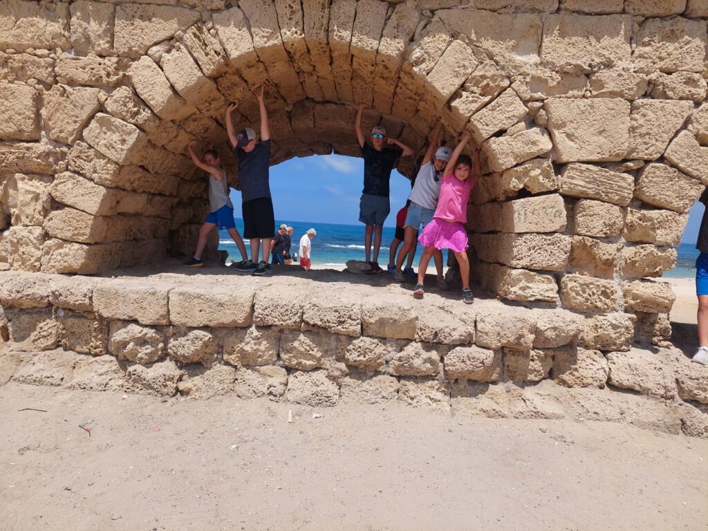 Summertime in Israel! - Israel Discovery Tours